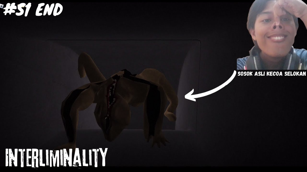 AKHIRNYA KITA LEPAS DARI THE DIRECTOR | Interliminality (Roblox) #S1 # ...