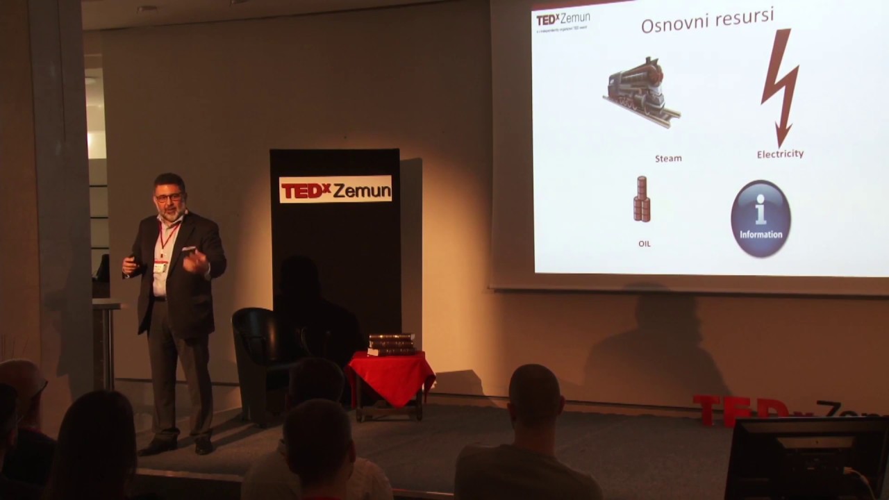 "Who's driving over there?" - Branislav Vujovic | TEDxZemun | - YouTube