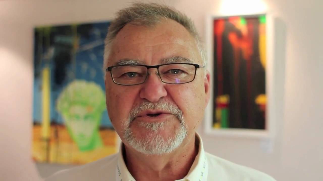 Bishop em. Ray Schultz: Coming to the Assembly - YouTube