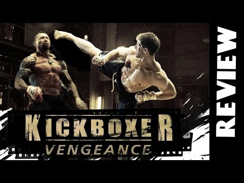 Kickboxer Vengeance | official trailer (2016) jean claude van damme