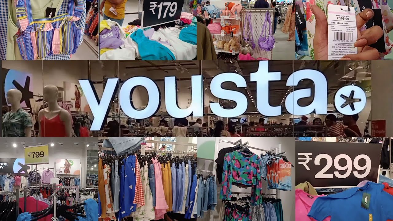 YOUSTA Winter Collection 2024😍|| Yousta Latest Collection|| BETTER THAN ...
