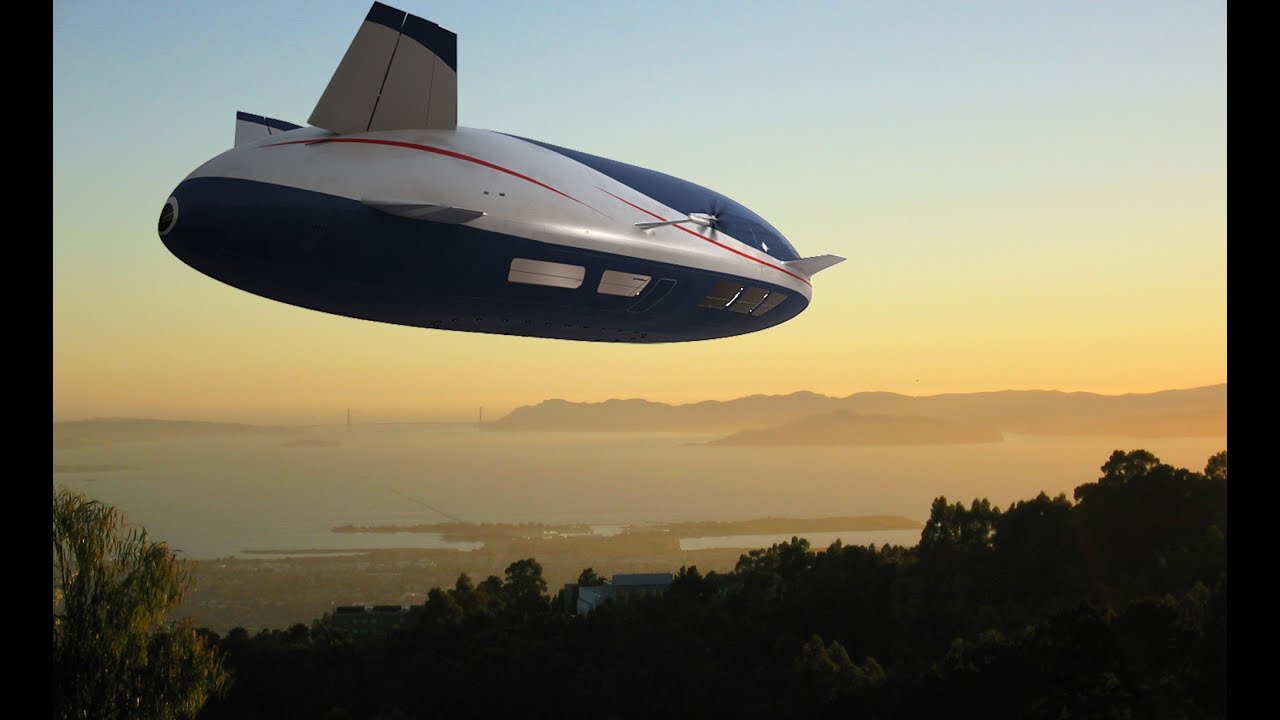 Ingegneria e progettazione del dirigibile: analisi storica e ...