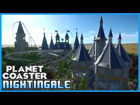 NIGHTINGALE! Medieval Fantasy Coaster! Coaster Spotlight 206 # ...