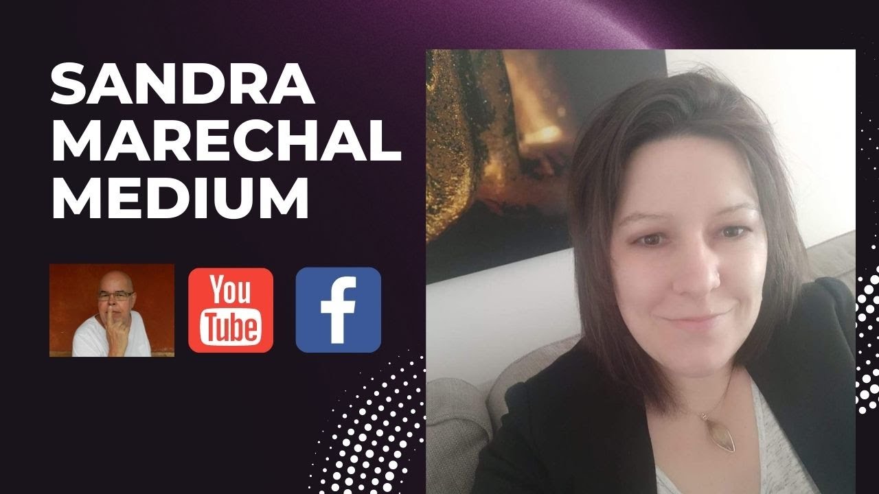 - Reynald Roussel Sandra Marechal médium - YouTube