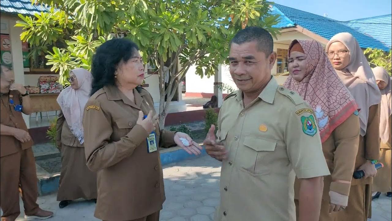 PERPISAHAN PURNA TUGAS IBU YULIA NETTY(4) - YouTube