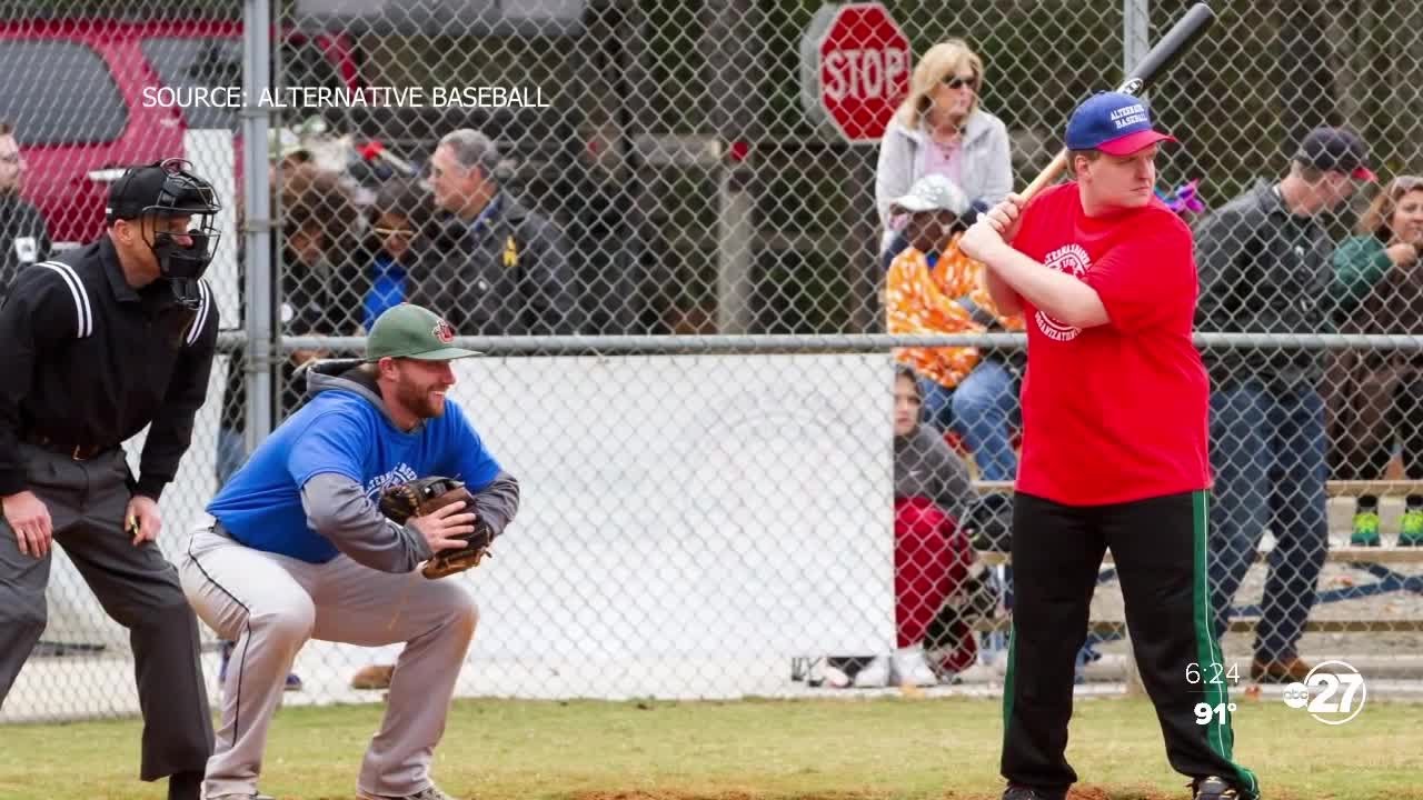 Alternative Baseball makes America's past time accessible for all - YouTube