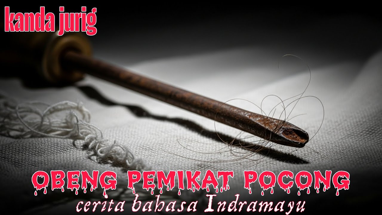obeng pemikat pocong - kanda jurig - YouTube
