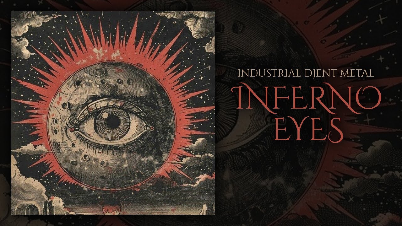 Inferno Eyes - Ultimate Djent Industrial Metal Playlist ( 𝔲𝔫𝔩𝔢𝔞𝔰𝔥 𝔱𝔥𝔢 ...