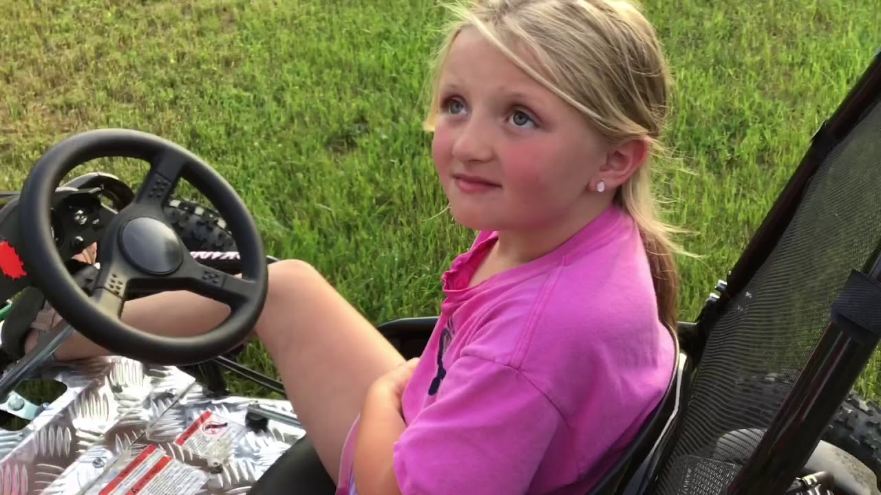 Go-cart review - YouTube