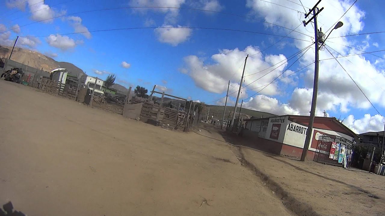 San Carlos maneadero Ensenada - YouTube