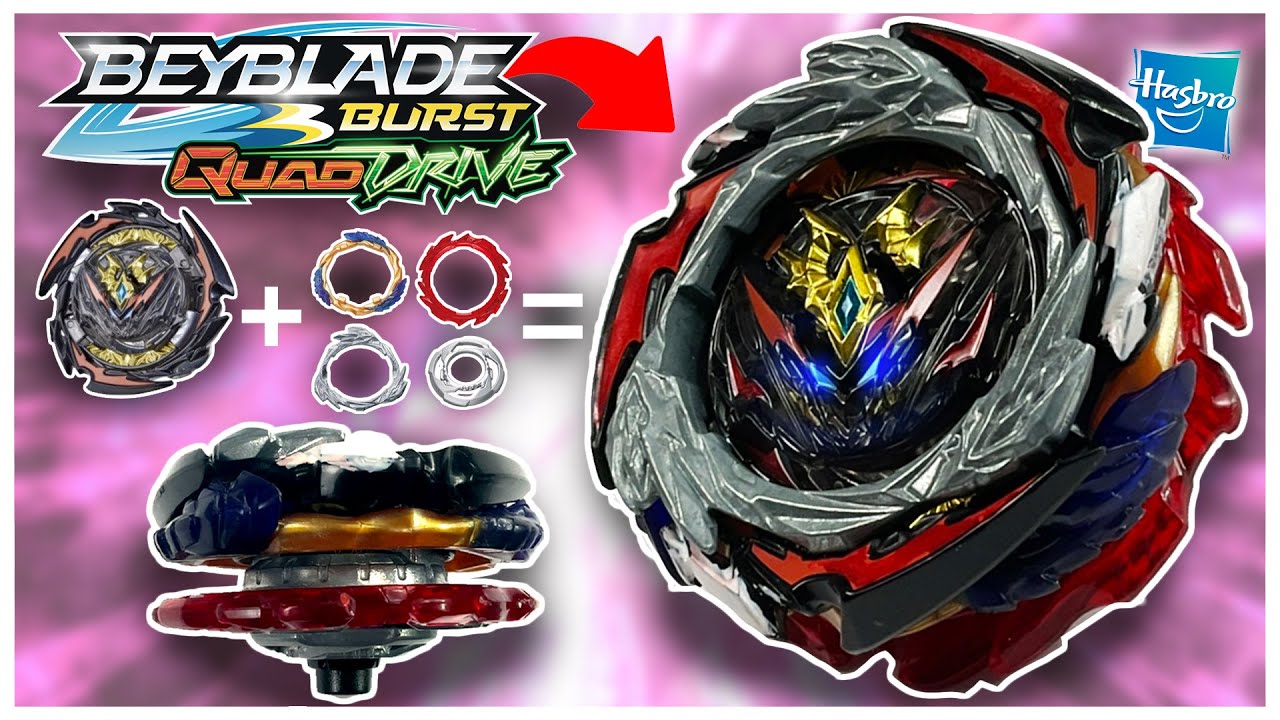 NEW COMPLETED HASBRO PERFECT DESTRUCTION BELFYRE MOD QUAD DRIVE ...