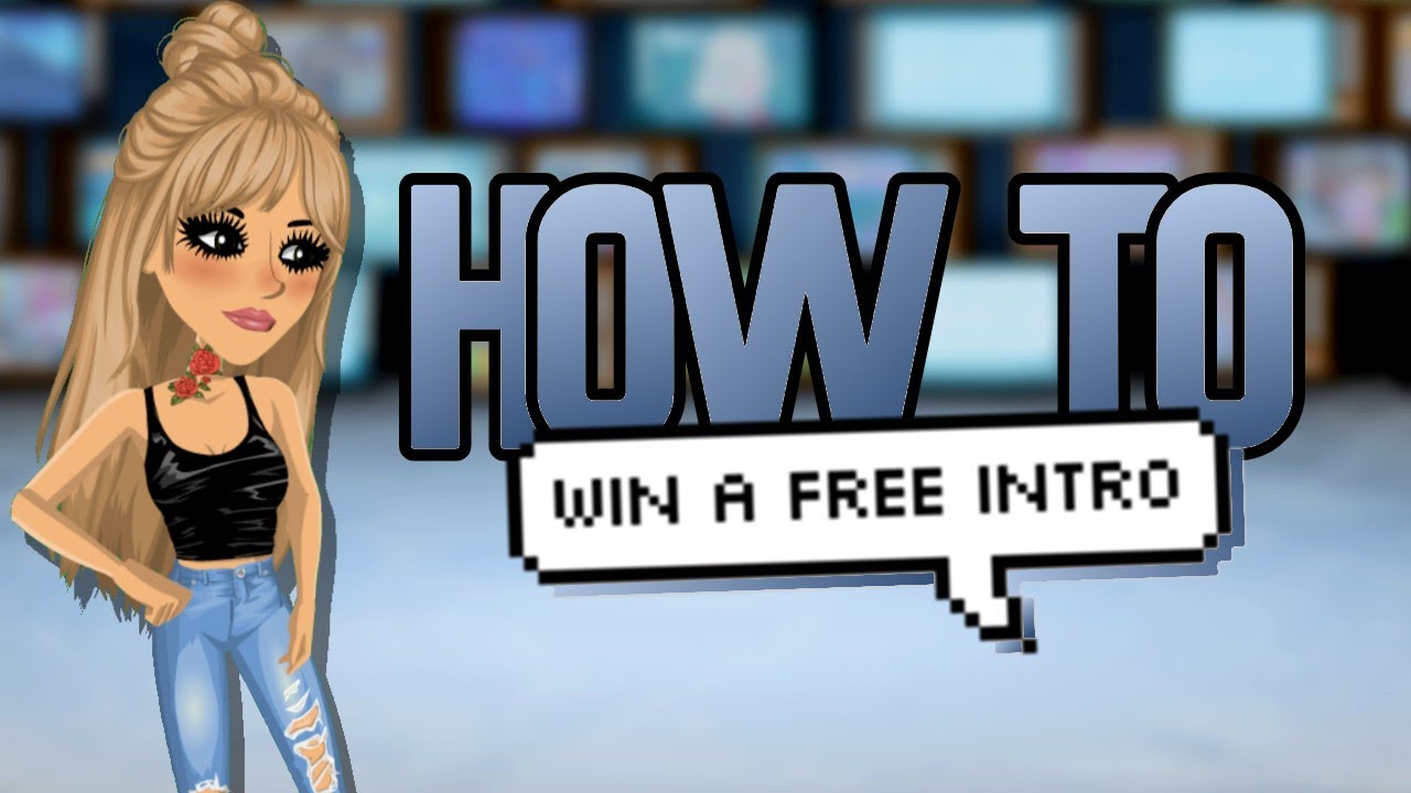 How To Win A Free Intro For Your MSP Channel - YouTube