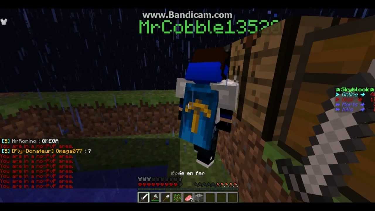 Angel-X9 : Skybloc : ep1 - YouTube