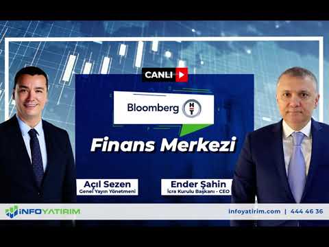 Bloomberg HT | Finans Merkezi | Ender Şahin