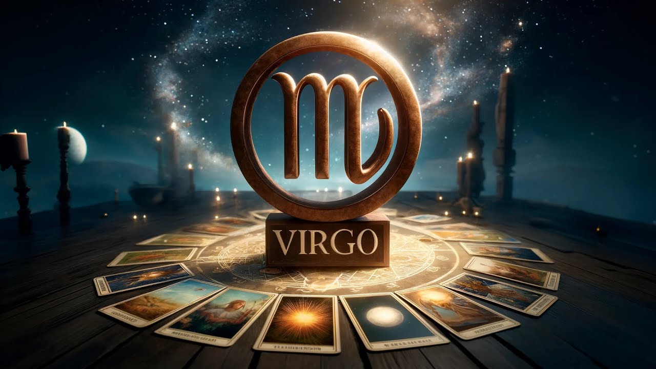 Virgo ♍️ The NEXT 72 HOURS (July 11-13)Tarot Card Reading - YouTube