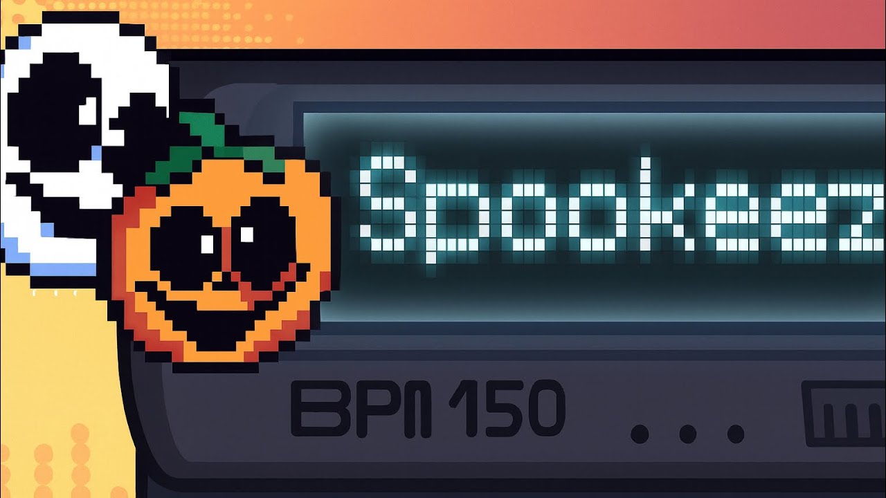 FNF Mobile | Spookeez Gameplay - YouTube