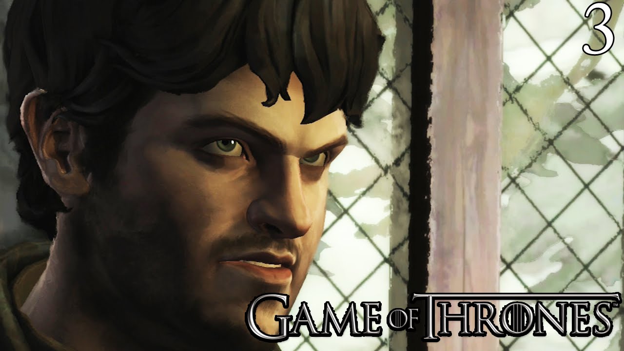 Telltale's Game of Thrones - Walkthrough Part 3 - Lord Ethan Forrester ...