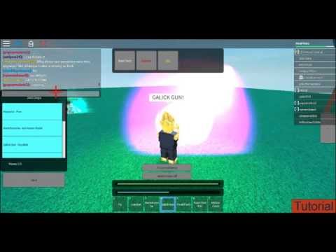 Dragon Ball Raging Supernova (Roblox) - YouTube