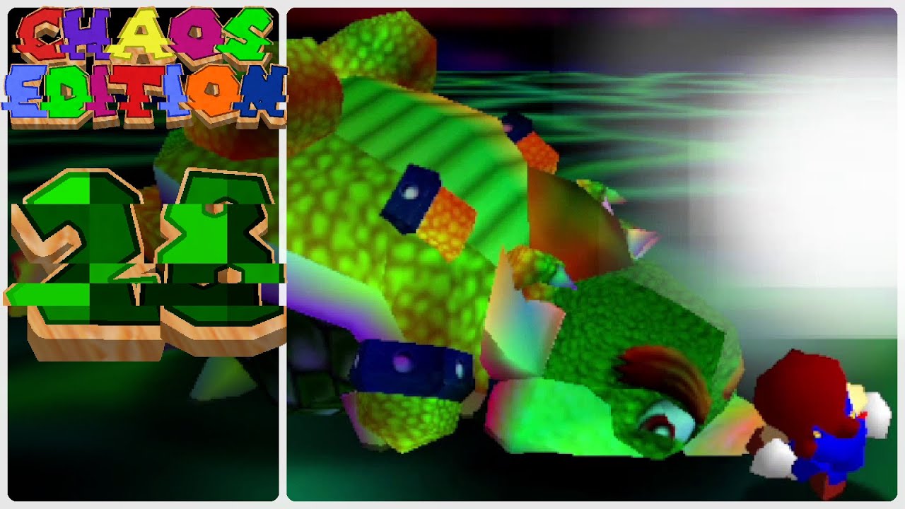 Episode 28 Making Progress - Super Mario 64 Chaos Edition - YouTube