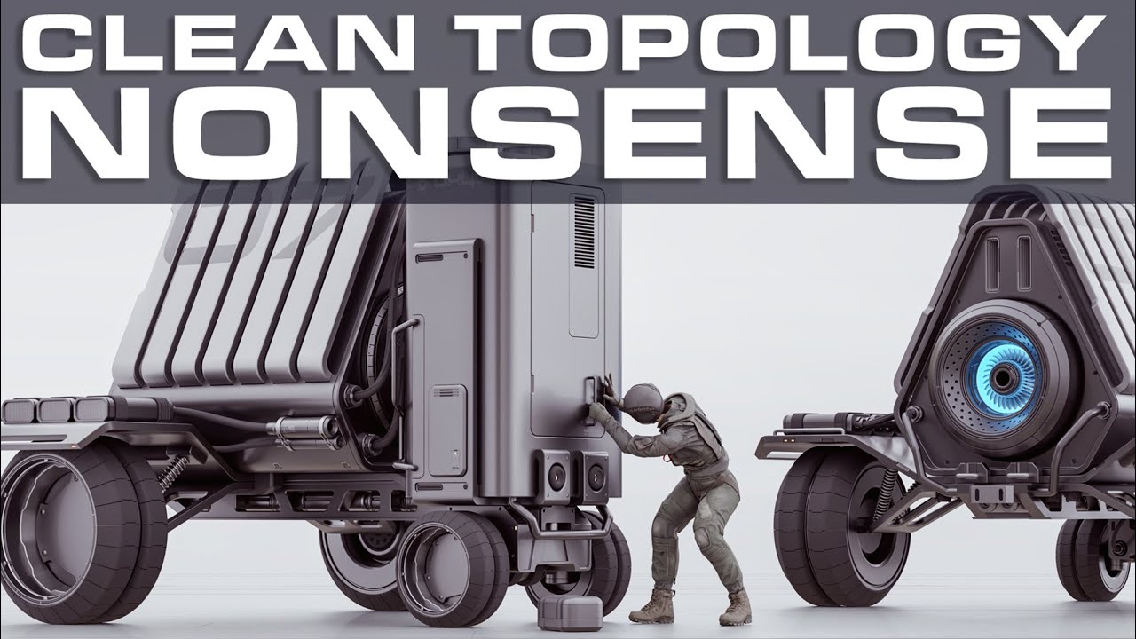 Clean Topology MYTH Explained - YouTube