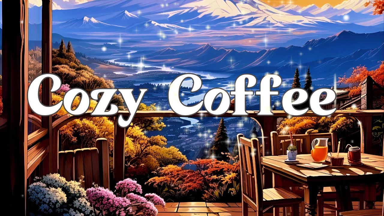 Relax Jazz Instrumental Music 🍂 Calm Background Music for Mood - YouTube