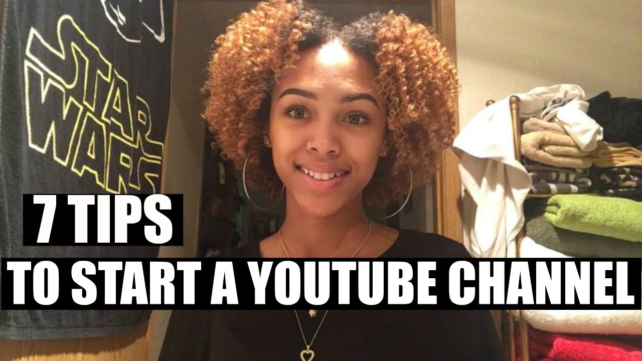 Tips to Start a YouTube Channel (for beginners): DO's and DONT's - YouTube