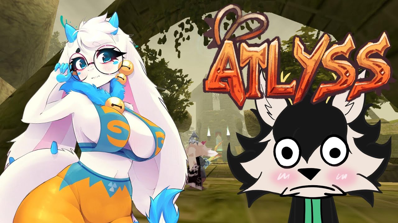 Da Big Dragon Lady Be HOT!!! - ATLYSS!! - YouTube