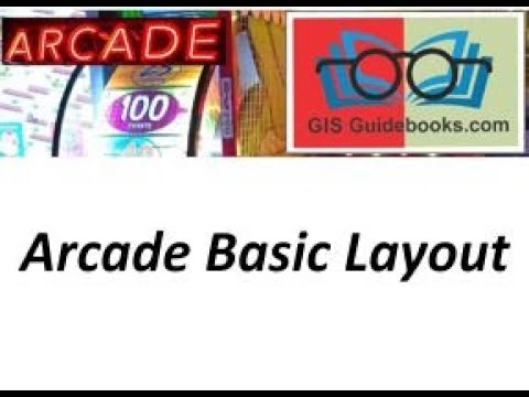 Arcade Basic Layout - YouTube