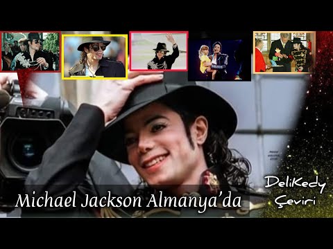 Michael Jackson Almanya'da ~ 2 Mayıs - 10 Ağustos 1997 (Tarih detayları açıklamada)