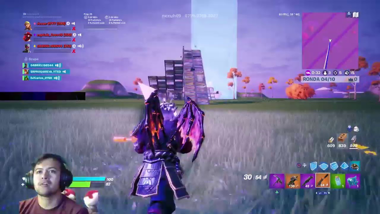 HOY! SORTEO de SKIN Y 2 PREMIOS KANAL PATROCIDOR:DON RAMON # ...