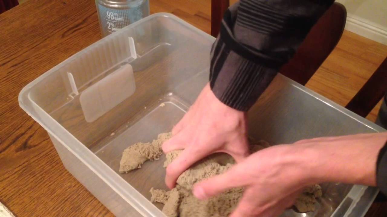 Brookstone Sand - YouTube