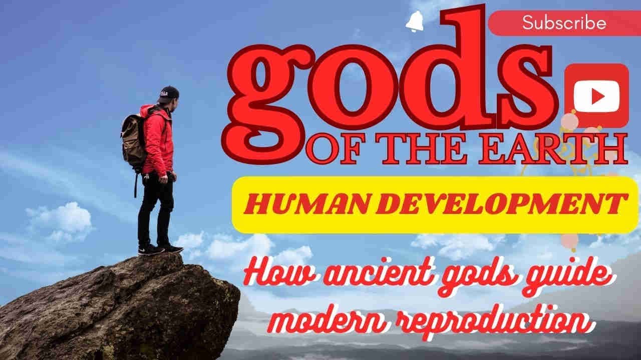 “Gods of the earth, how ancient gods guide human evolution and ...