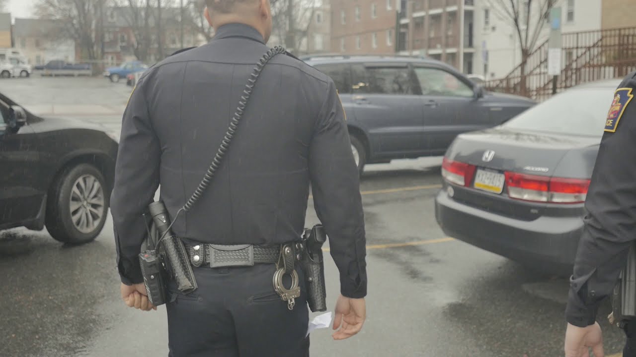 Allentown Police Department On the Road #4 - YouTube