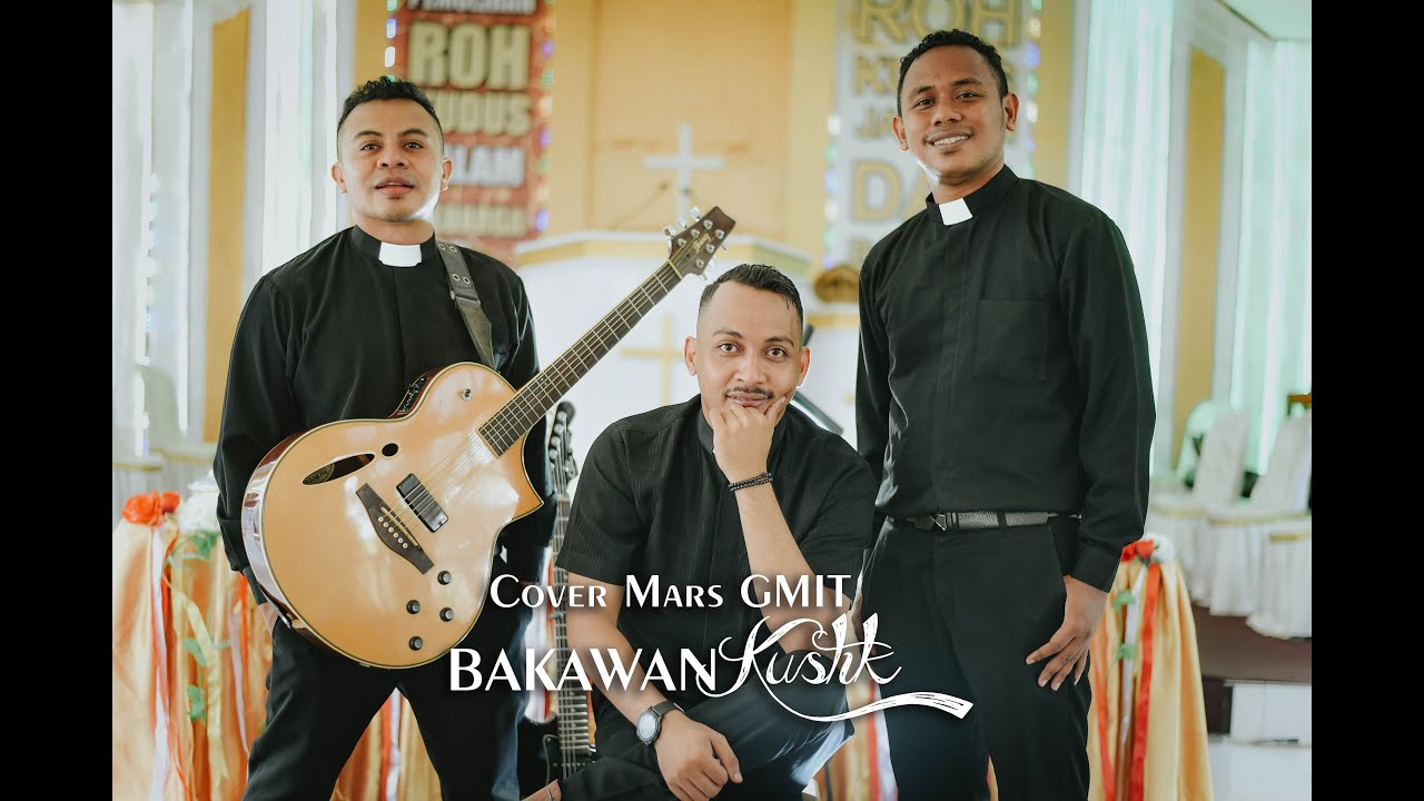 Mars GMIT Cover Akustik oleh BakawanKustik - YouTube