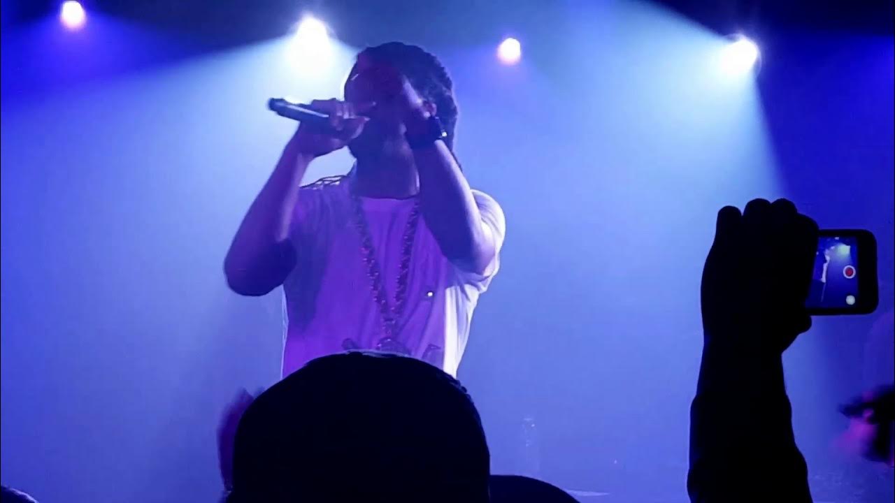 Lupe Fiasco "Superstar" Live in Aspen 12-16-16 - YouTube