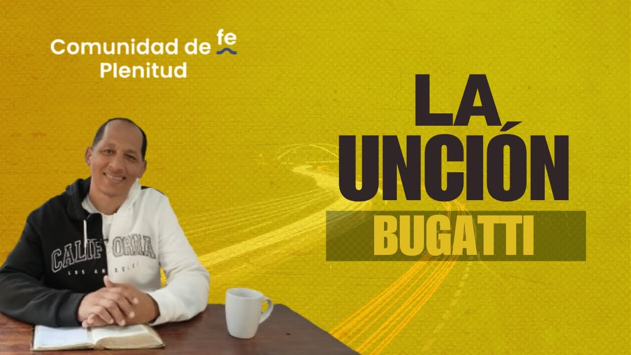 La importancia de la unción profética | Alexis Frias | emblema del ...