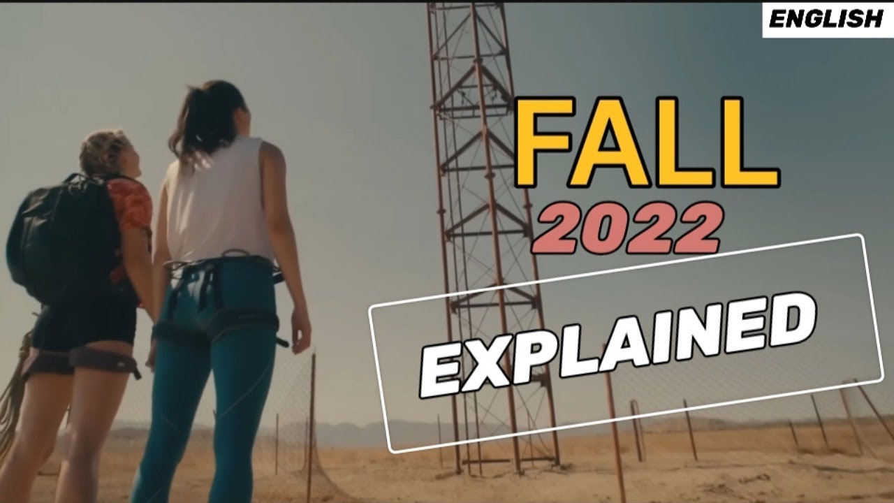Fall (2022) Movie Review - YouTube