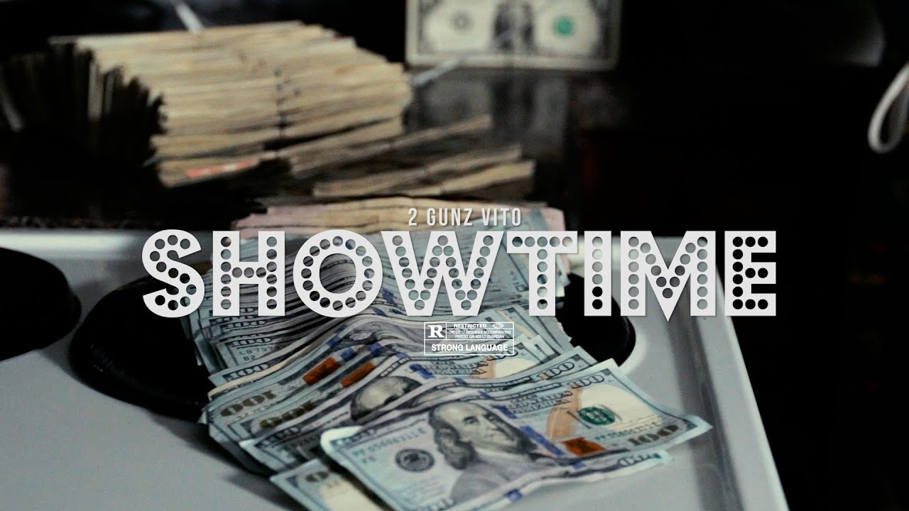 2 Gunz Vito "Showtime" (Official Music Video) [Dir. by @KENXL ] - YouTube
