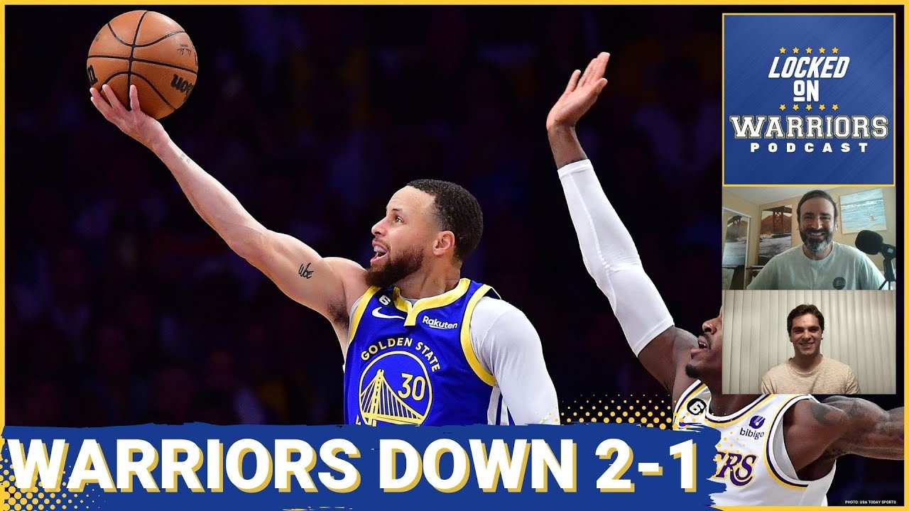 Golden State Warriors Lose the Free Throw Battle and Fall 2-1 in ...