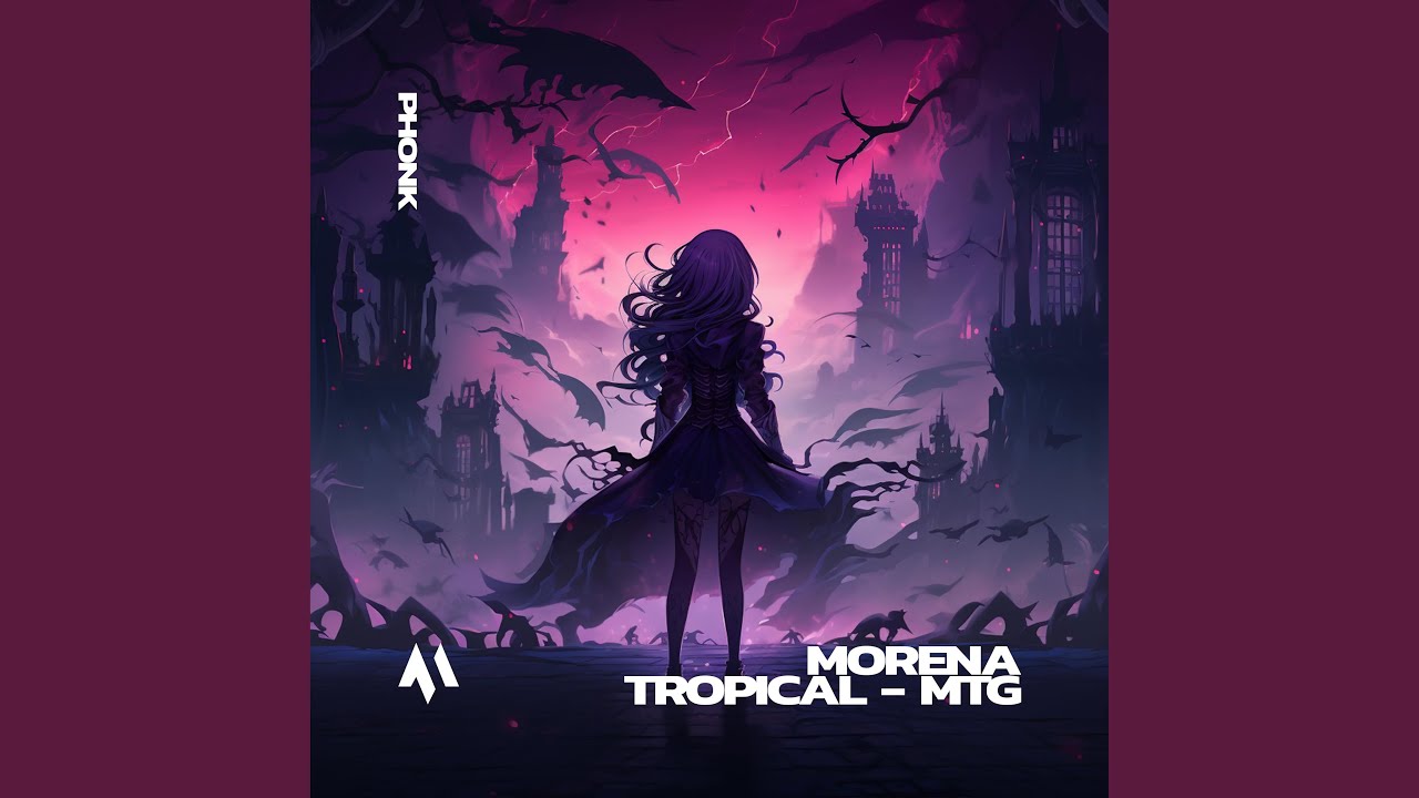 MORENA TROPICAL - MTG (PHONK) - YouTube