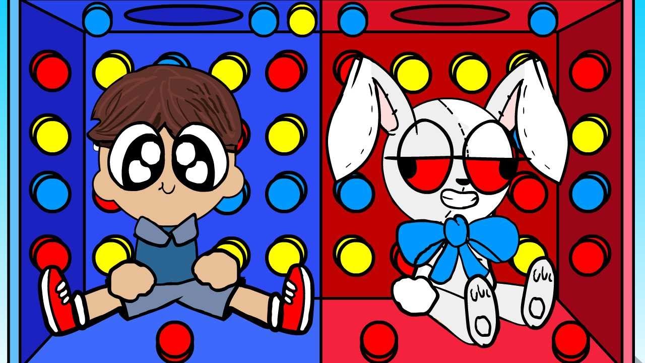 100 Mystery Buttons But It's Gregory and Vanny | FNAF Security Breach ...