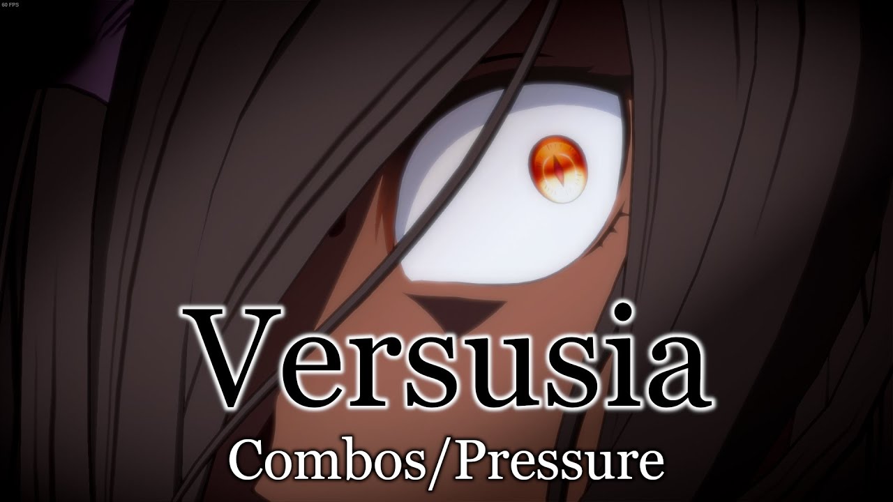 Versusia | Combos/Pressure - YouTube