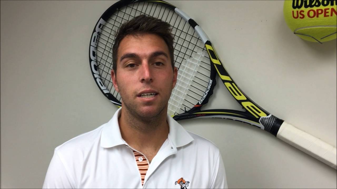 Cowgirl Tennis Assistant Coach Matt Manasse Reflects on His Trip to NY ...