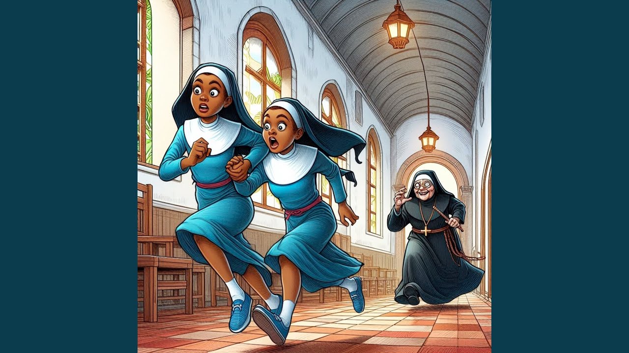 Nuns on the Run - YouTube
