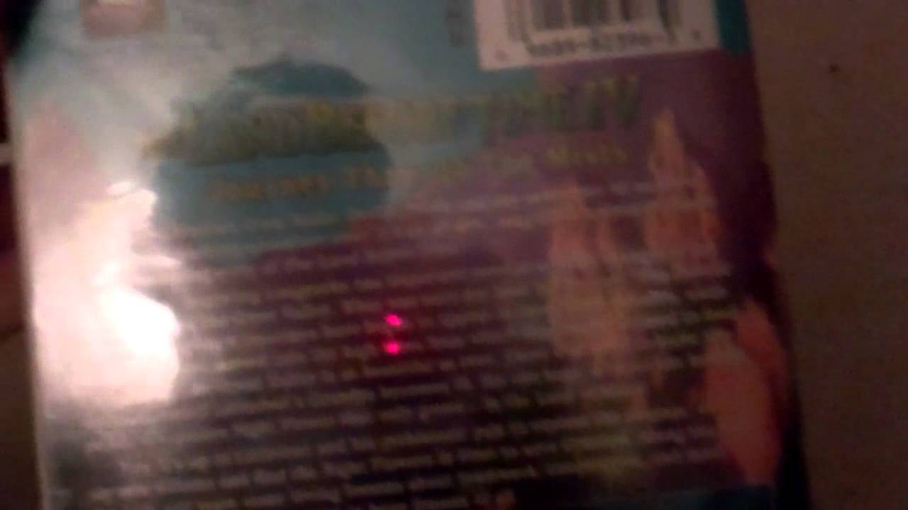 My Universal VHS Collection - YouTube