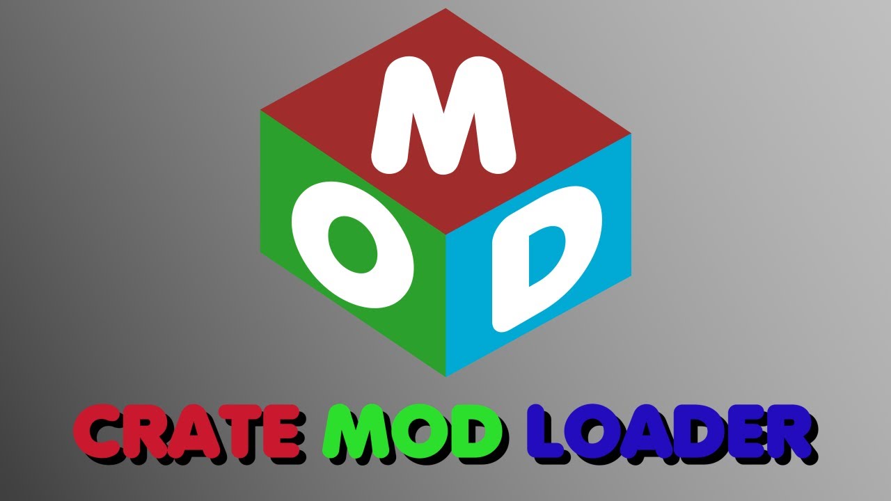 Introducing the Crate Mod Loader! - YouTube