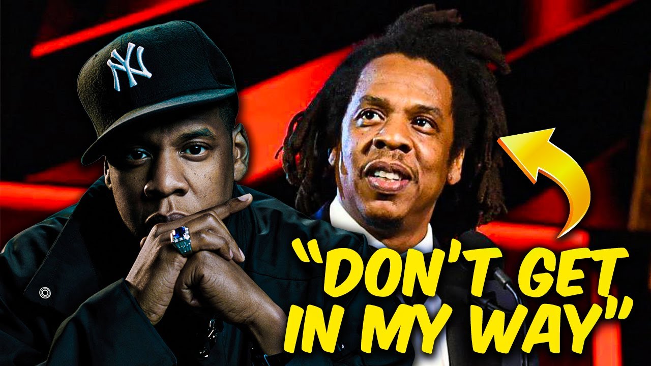 This Is How Jay Z Became The First Billionaire Rapper - YouTube