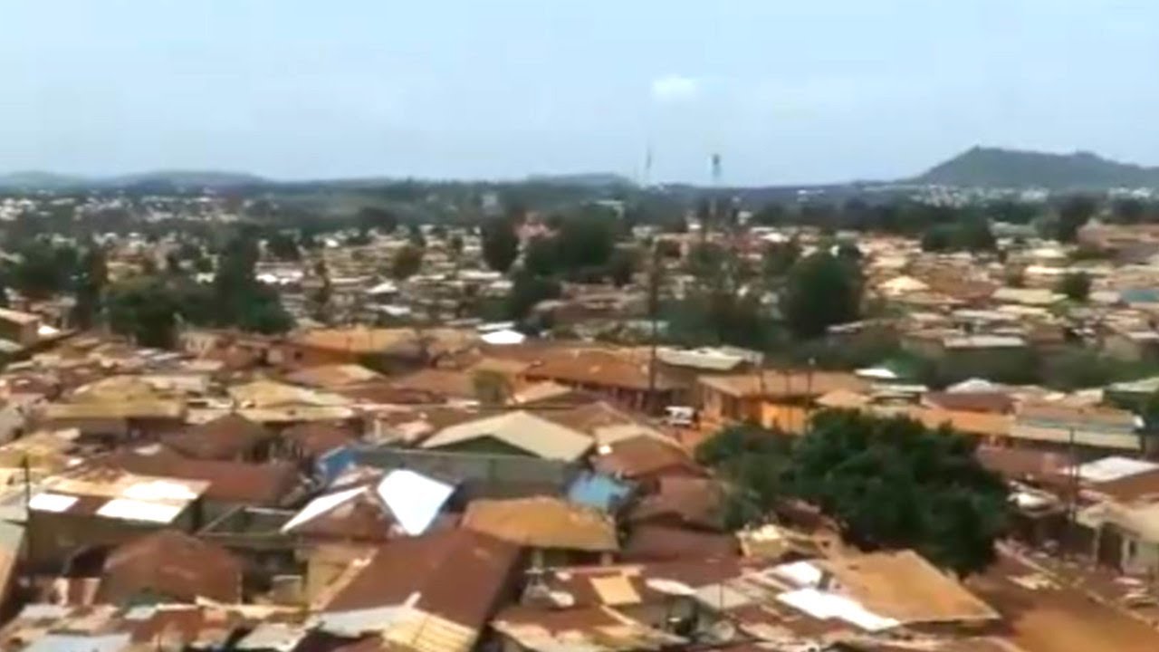 93 MILLIARDS POUR AMENAGER LA VILLE DE MAROUA CAMEROUN - YouTube