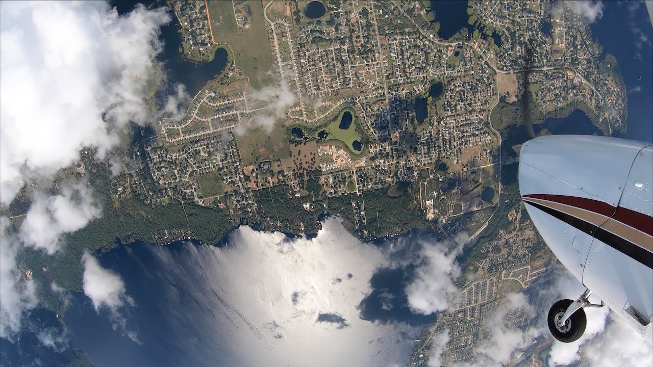 Spin Recovery| Cessna 172 - YouTube