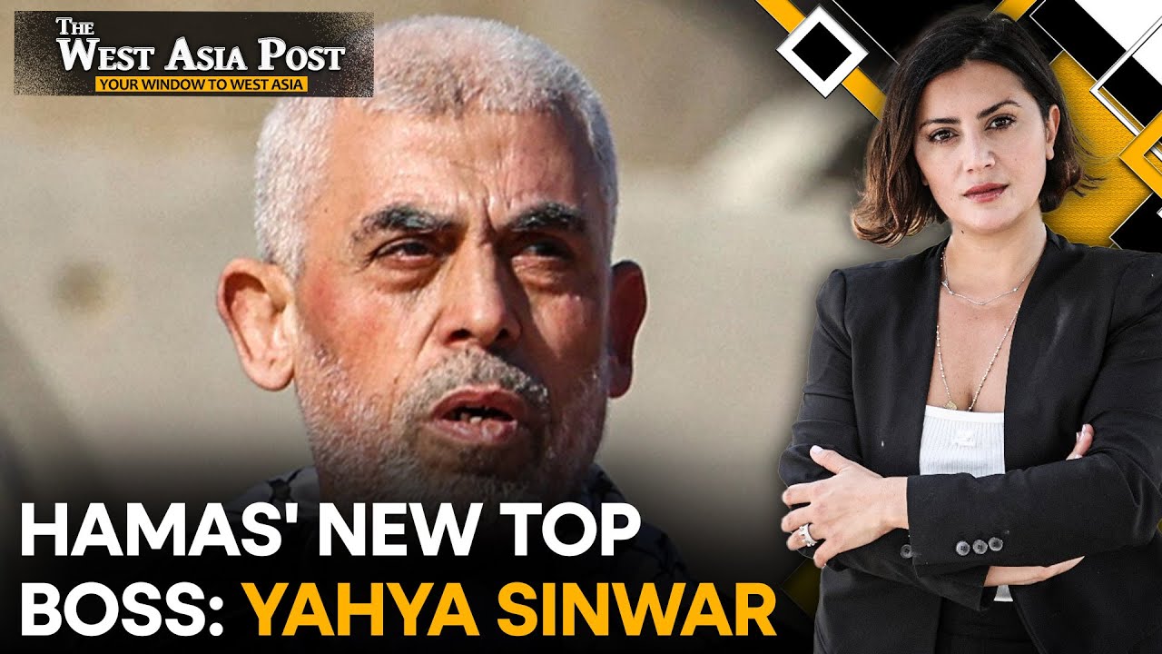 Israel anticipating Iran's revenge strike | Hamas' new top boss: Yahya Sinwar | The West Asia ...